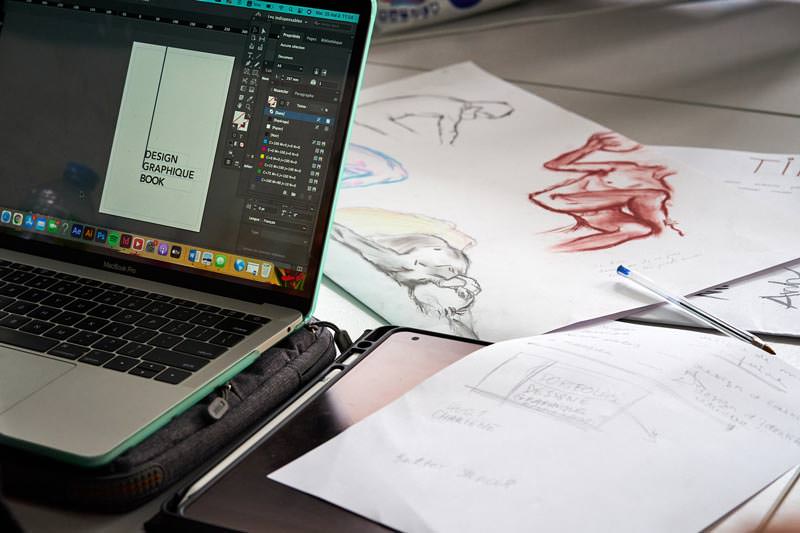 Le métier de graphiste | Cifacom