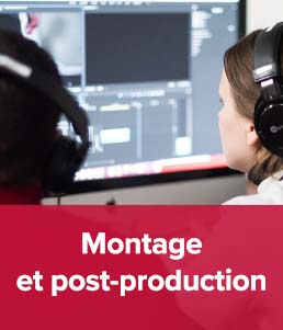BTS Audiovisuel à Paris | Cifacom