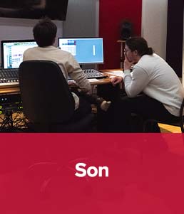 BTS Audiovisuel à Paris | Cifacom